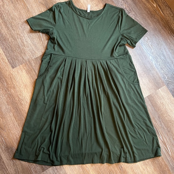 Zenana Outfitters | Dresses | Zenana Premium 2x Stretch Dress With ...